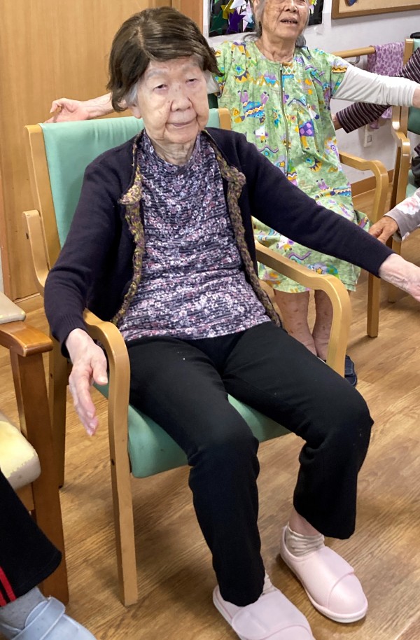 ALSOKあんしんヨガ2｜スタッフブログ｜ALSOK介護株式会社