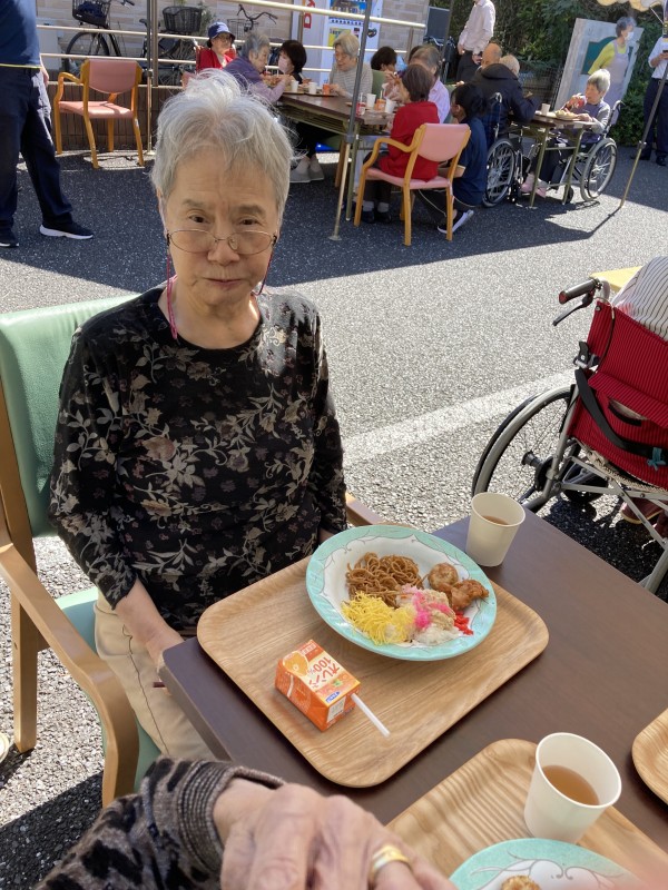 開催！！久地との合同納涼祭｜スタッフブログ｜ALSOK介護株式会社