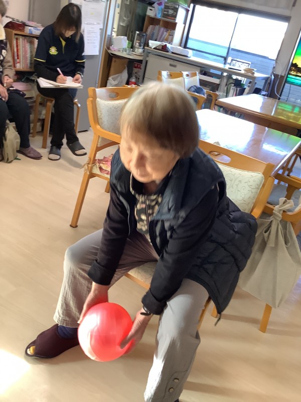 午後のご様子 ♫｜スタッフブログ｜ALSOK介護株式会社