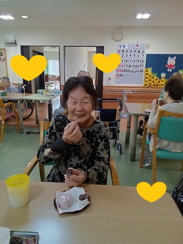 敬老会イベント｜スタッフブログ｜ALSOK介護株式会社