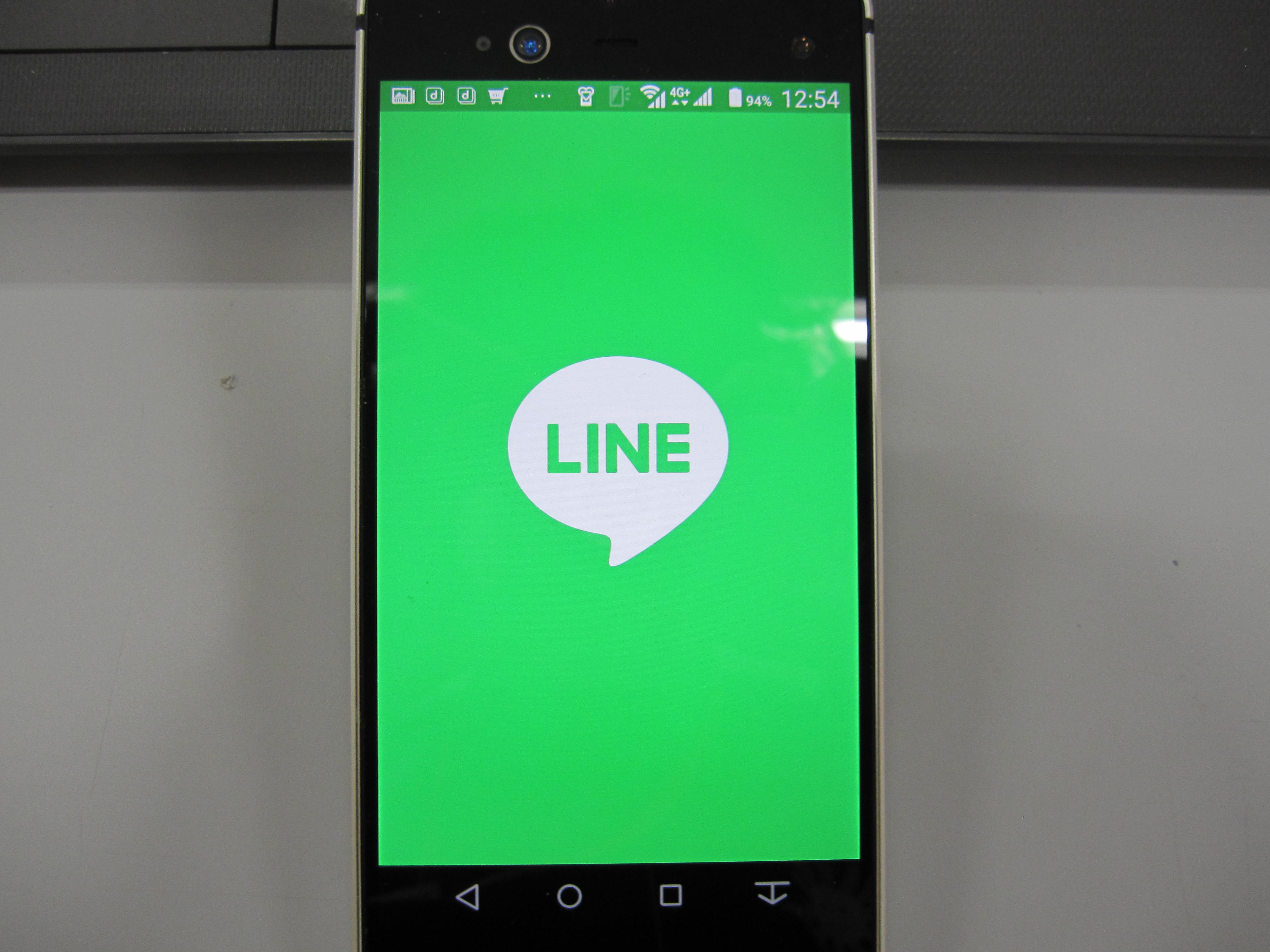 LINEビデオ通話始まってます♪アミカヴィラ稲毛｜スタッフブログ｜ALSOK介護株式会社