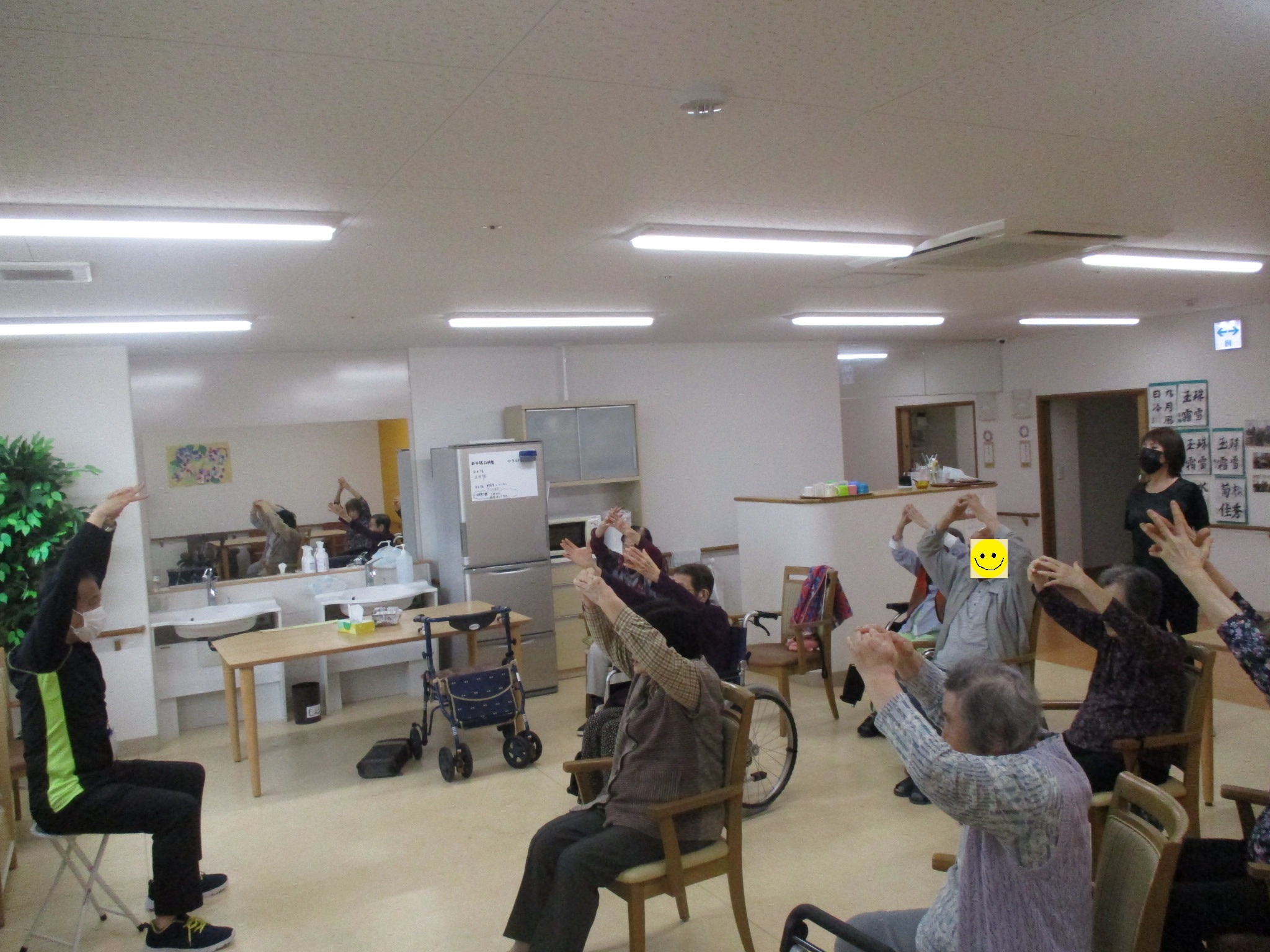 NoAエクササイズ｜スタッフブログ｜ALSOK介護株式会社