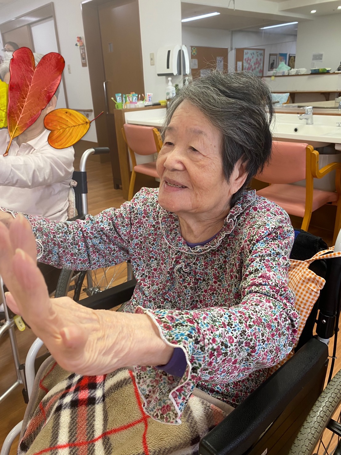 『リモート☆NõAエクササイズ♬』｜スタッフブログ｜ALSOK介護株式会社