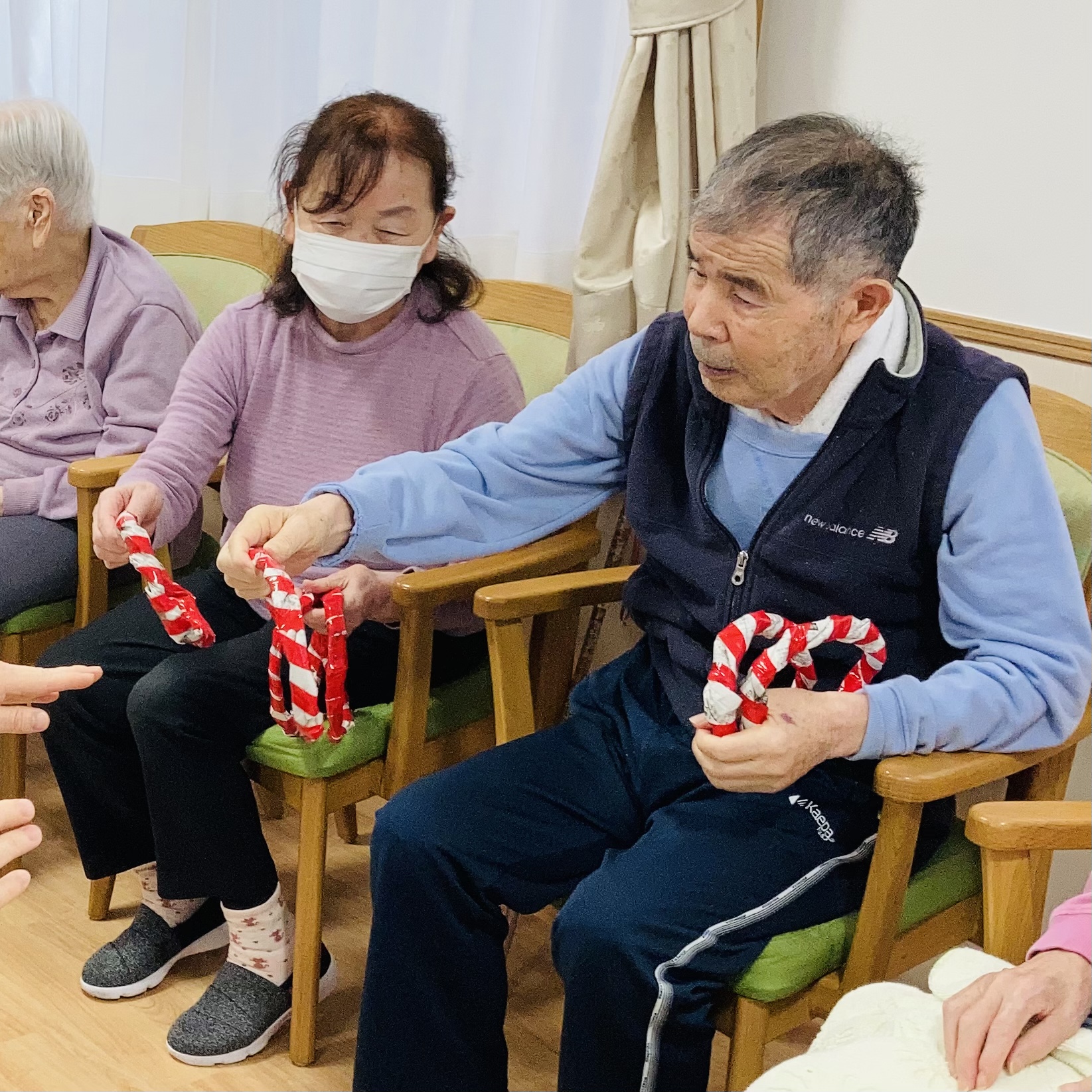 リモート大運動会Part 1｜スタッフブログ｜ALSOK介護株式会社