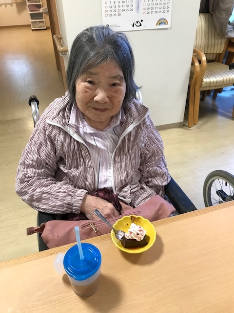 Xmas☆カフェPart2（前編）｜スタッフブログ｜ALSOK介護株式会社