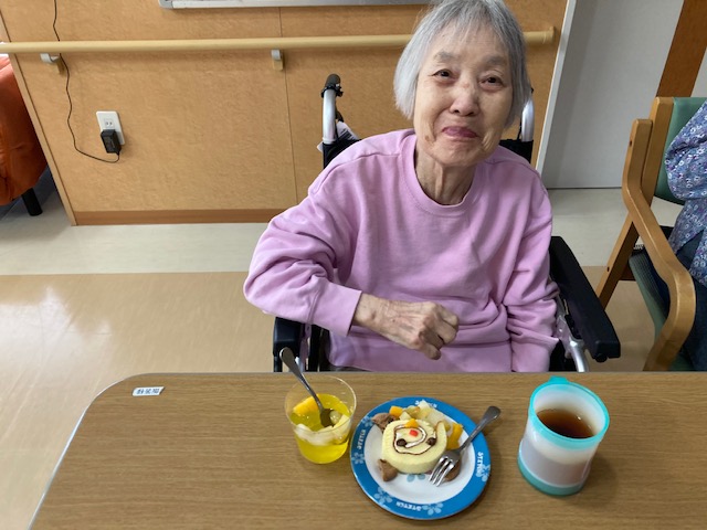 今日は父の日(^O^)／｜スタッフブログ｜ALSOK介護株式会社