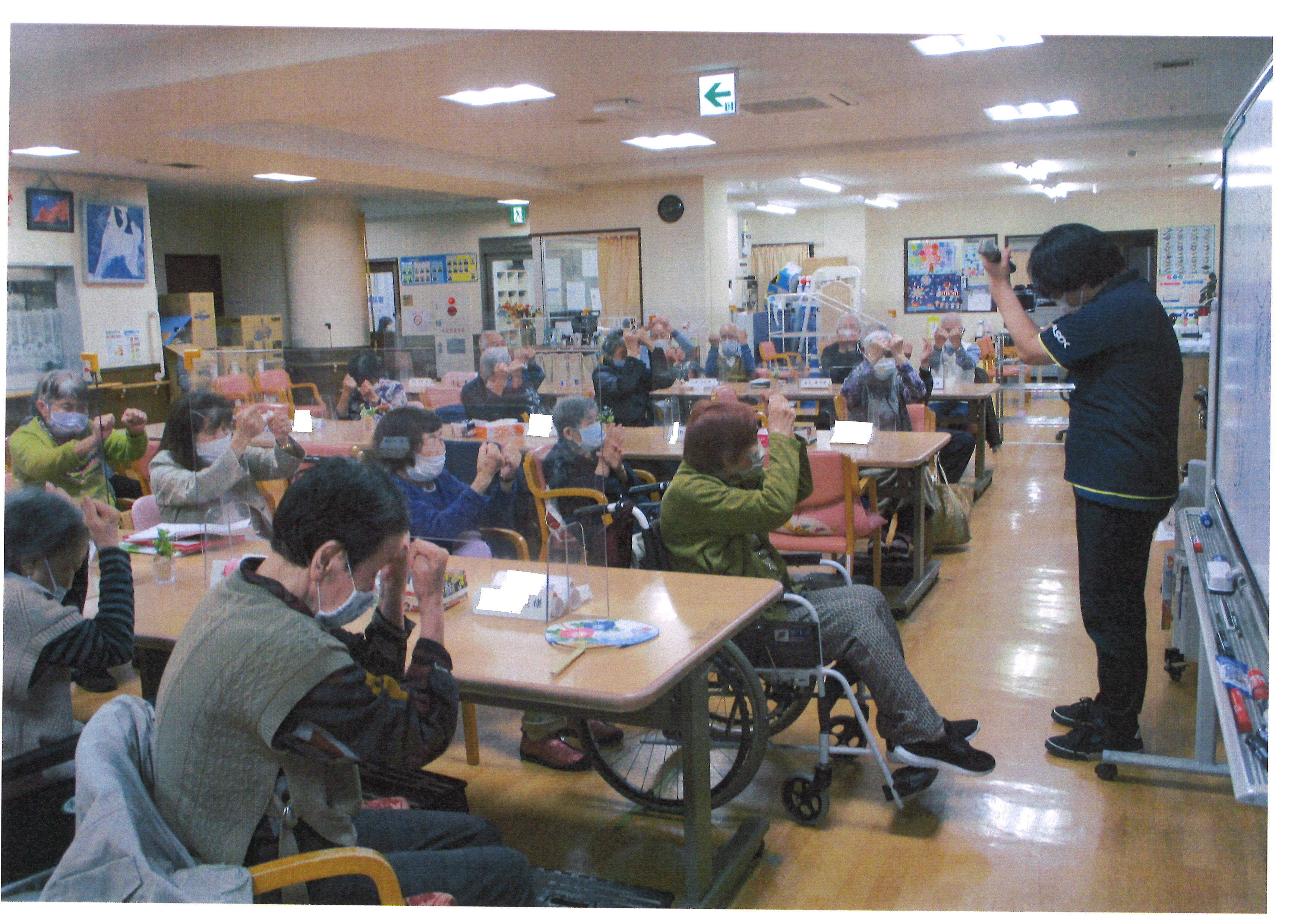 ALSOKあんしんヨガ｜スタッフブログ｜ALSOK介護株式会社