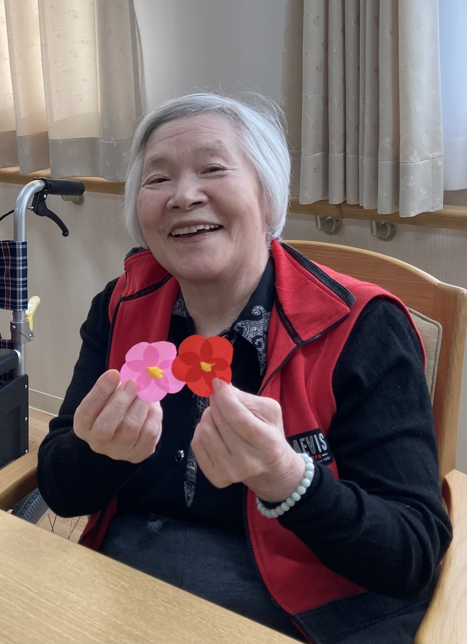 楽しくレクを♪Part 2｜スタッフブログ｜ALSOK介護株式会社