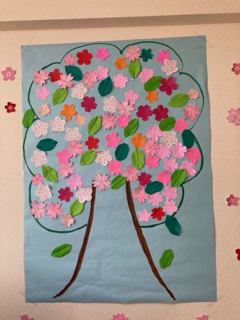 春よこい、早ーやくこい^o^ 最終回｜スタッフブログ｜ALSOK介護株式会社