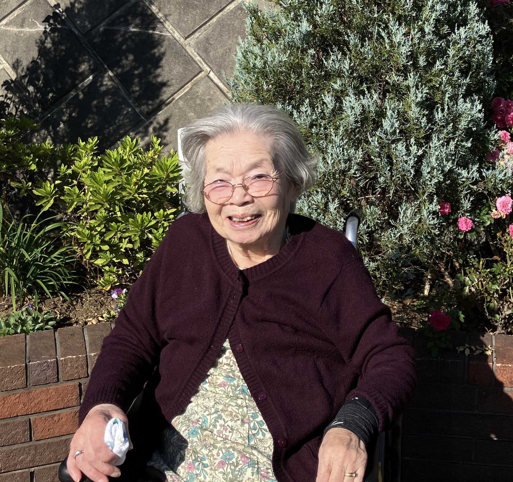 生まれ変わったら・・・Vol.3｜スタッフブログ｜ALSOK介護株式会社