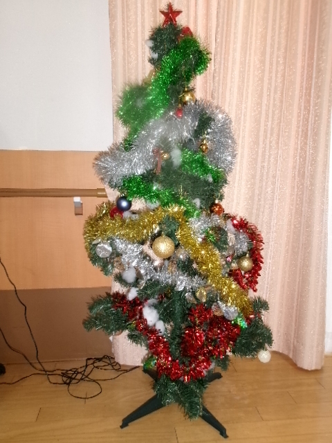 ☆12月のイベント☆｜スタッフブログ｜ALSOK介護株式会社