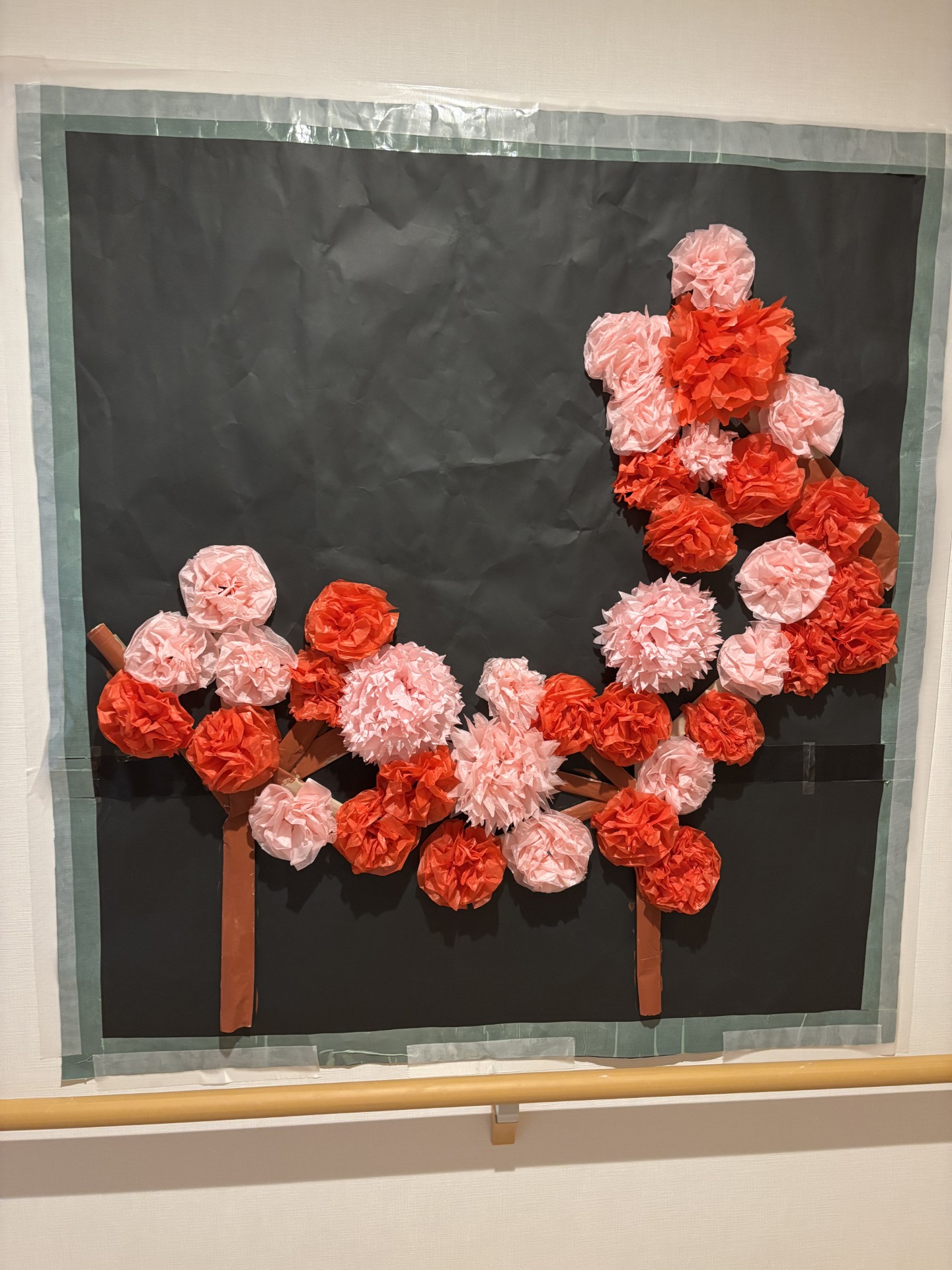 居室飾り｜スタッフブログ｜ALSOK介護株式会社