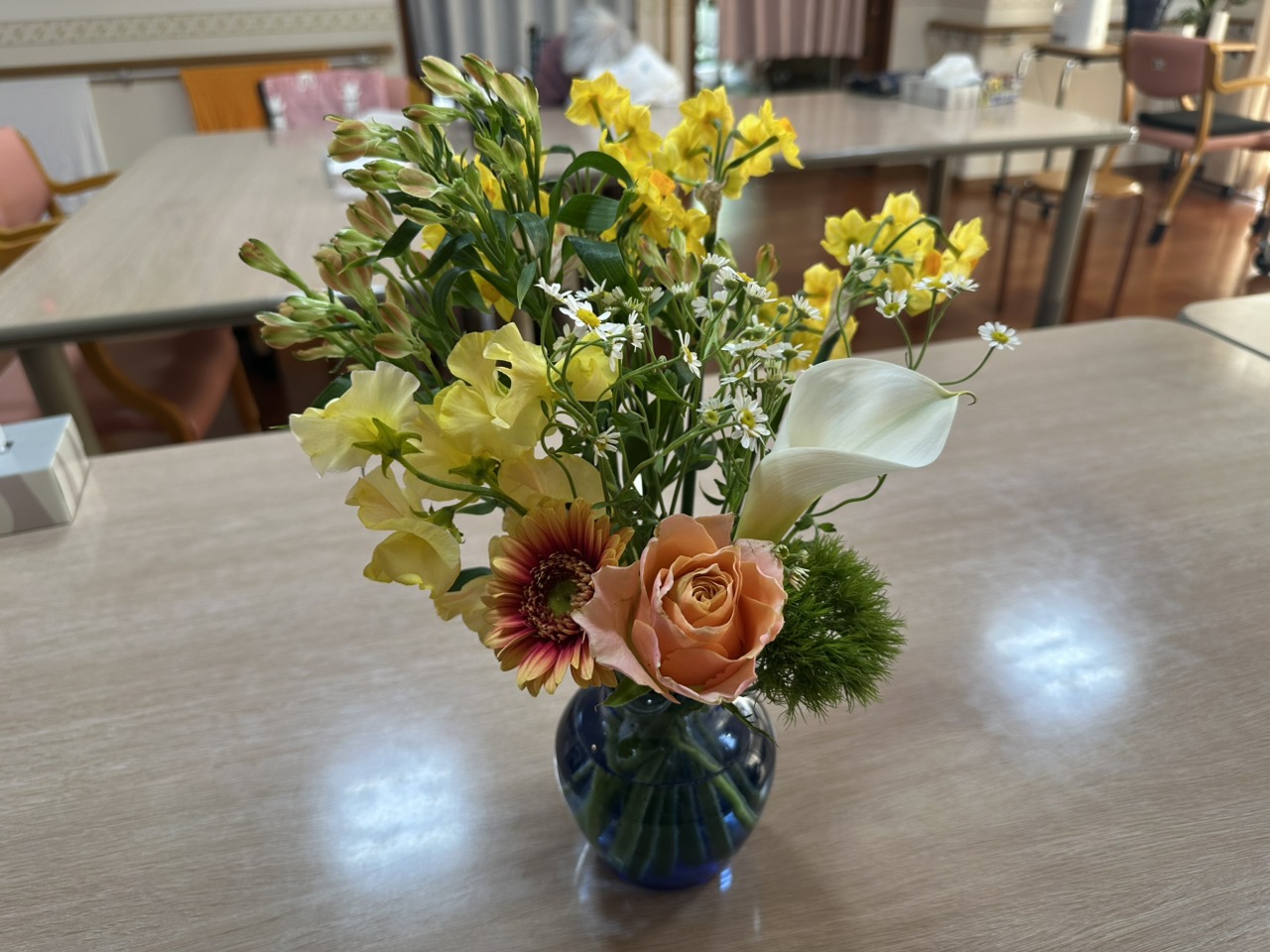 とっても嬉しいお客様(*^^*)｜スタッフブログ｜ALSOK介護株式会社