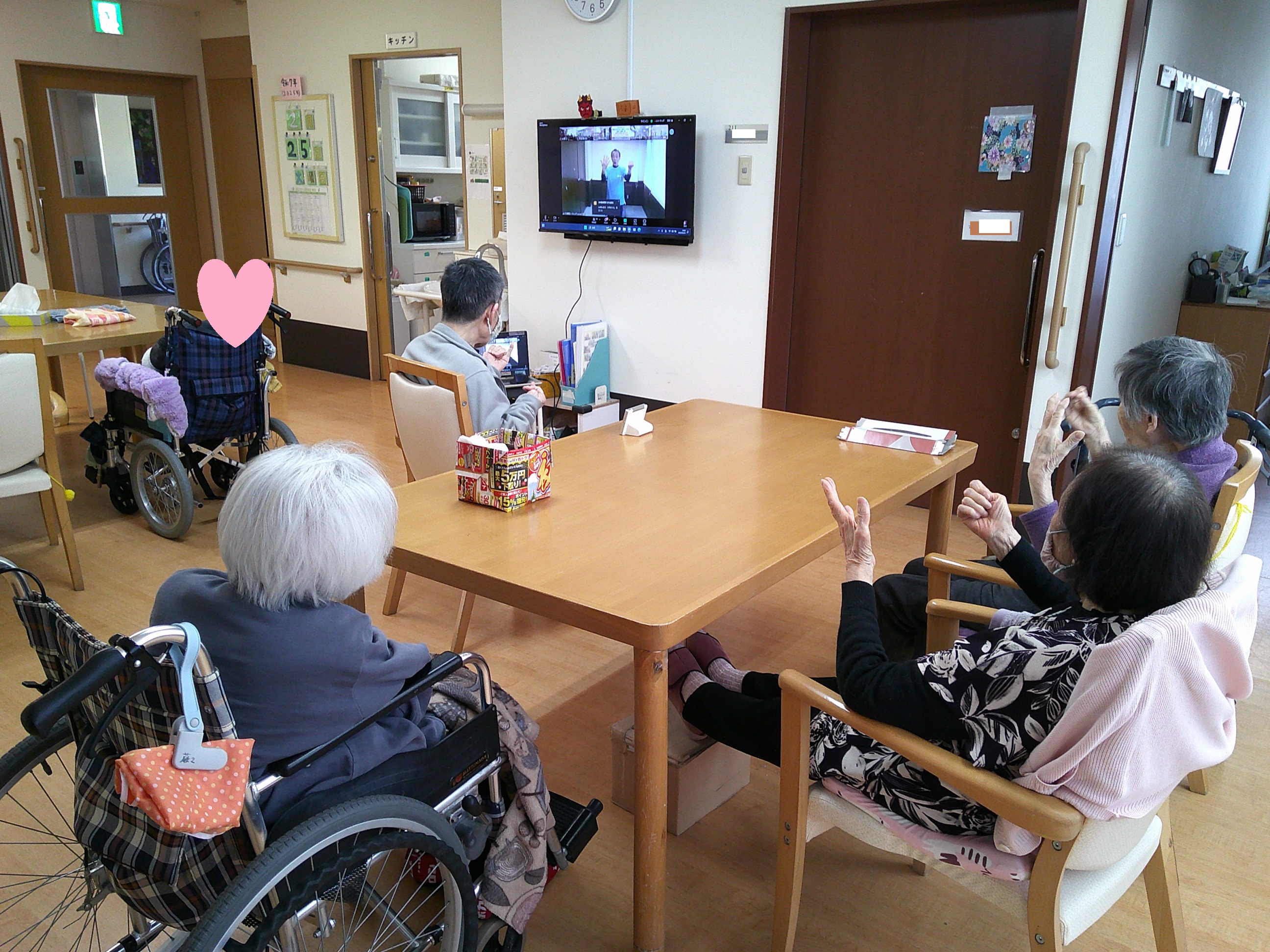 腸活プログラム(^_^)v｜スタッフブログ｜ALSOK介護株式会社