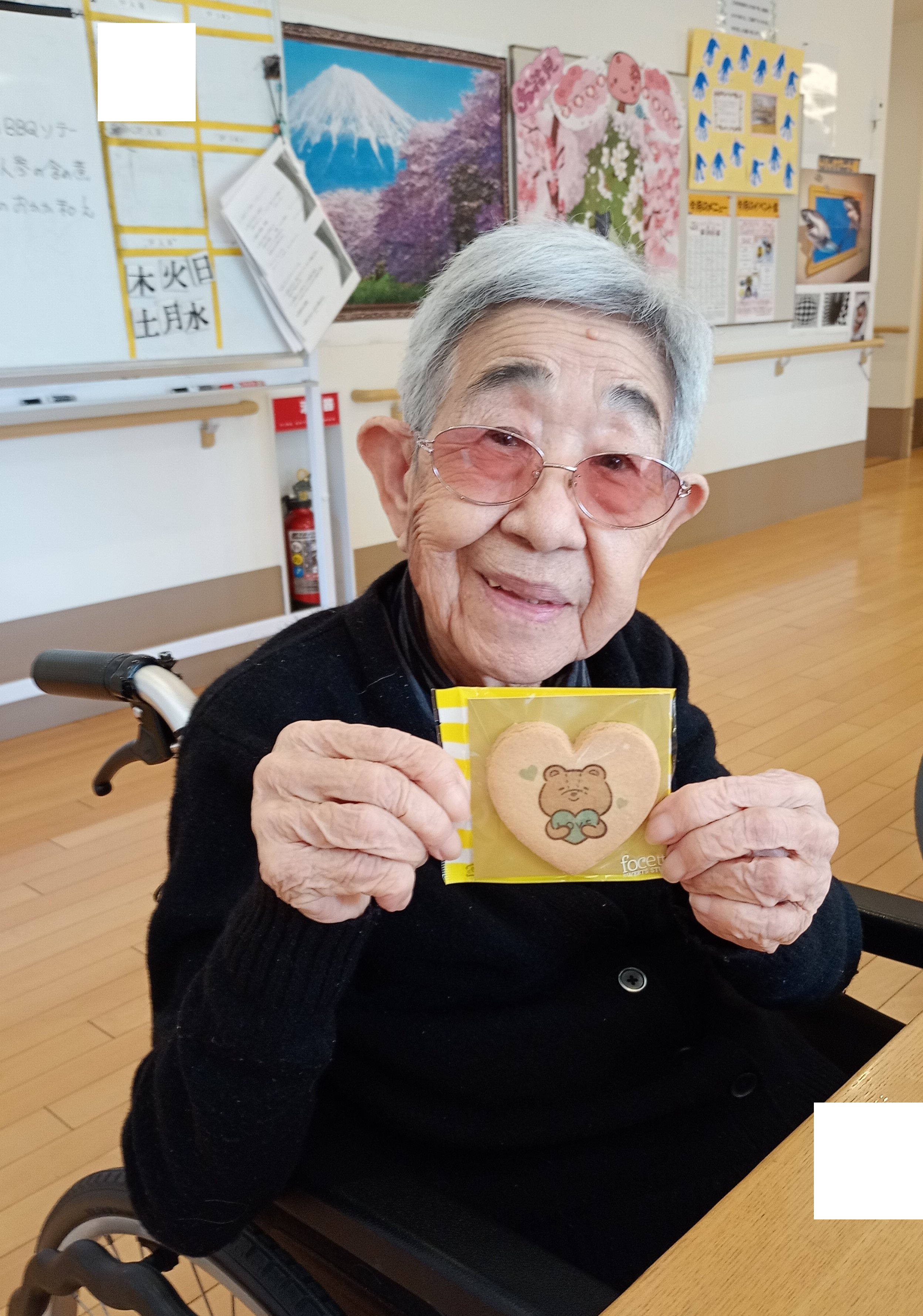 2025年 ホワイトデー♡｜スタッフブログ｜ALSOK介護株式会社