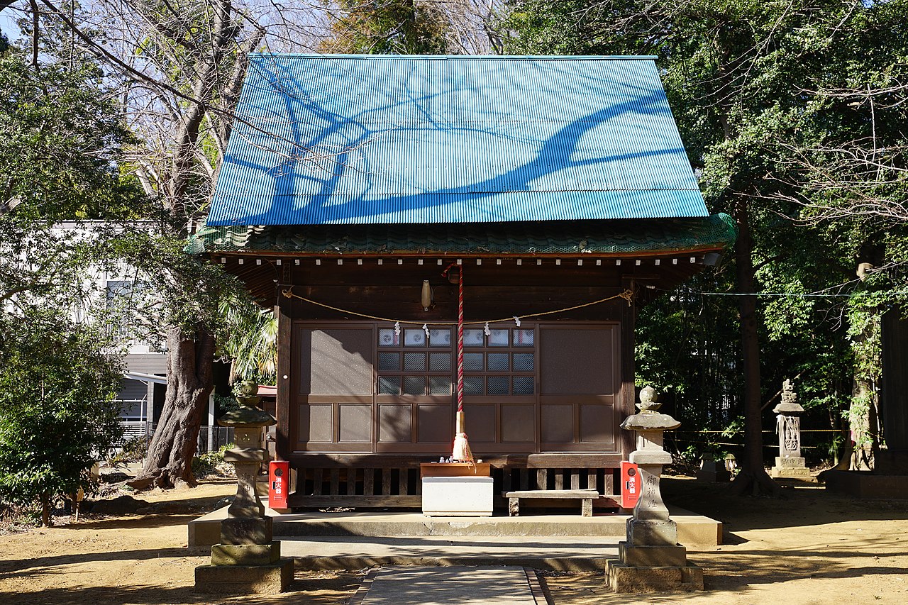 ★☆三橋6丁目にて神社散歩・日光浴には病気の予防や ストレスを軽減する効果抜群②2025年令和7年 『みんなの家 三橋6丁目 介護ブログ』☆★｜スタッフブログ｜ALSOK介護株式会社